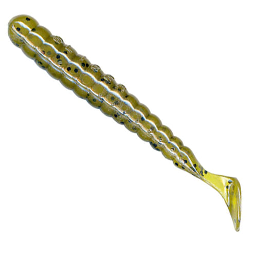 Charlie Brewer 3" Sliders - Camo Grubs Slider T Tail Swing Impact ...